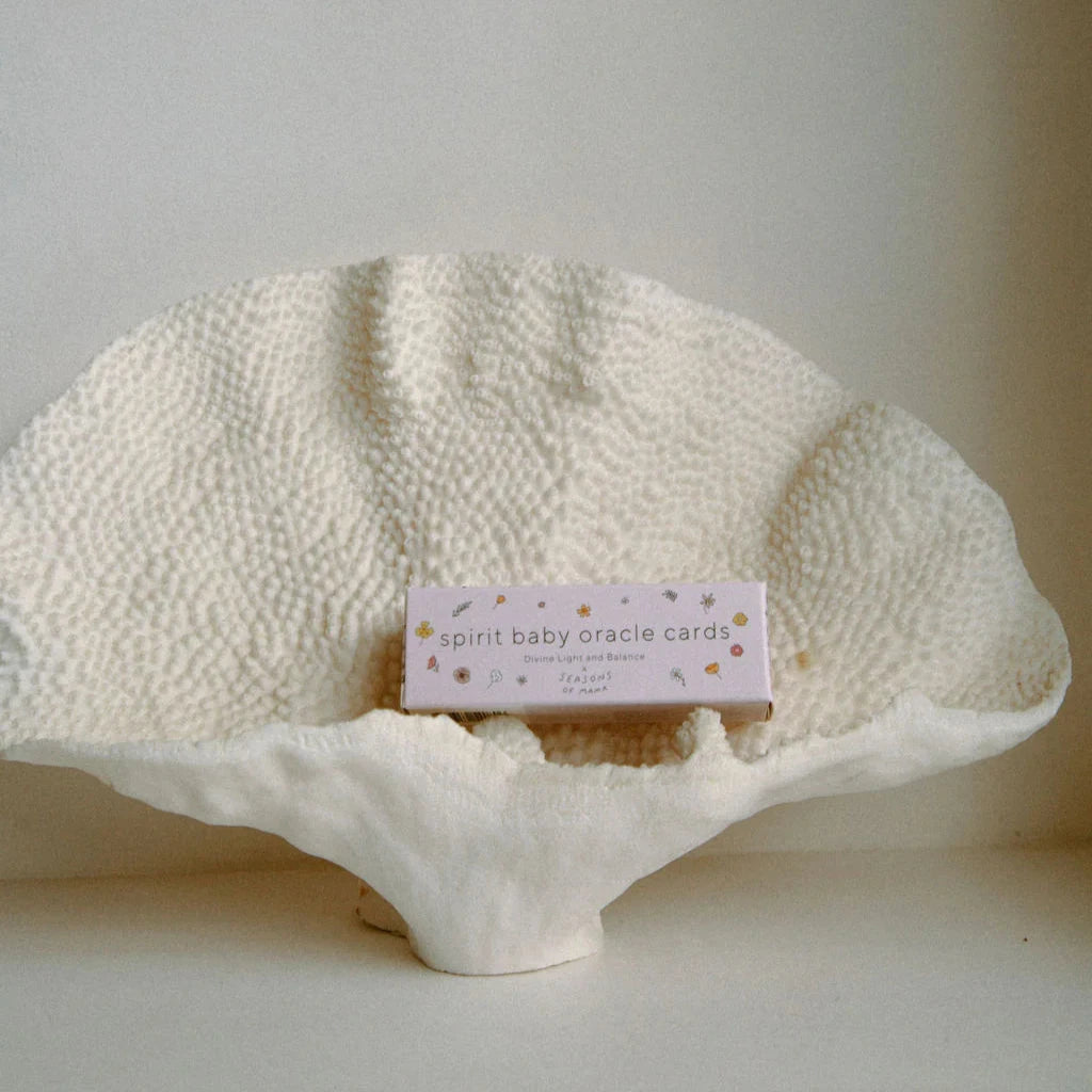 Spirit Baby Oracle Cards – Hydie Blooms